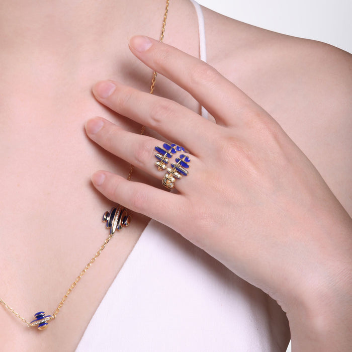 Tariq Riaz | Luxury Innovative Expandable Jewelry | Art + Technology